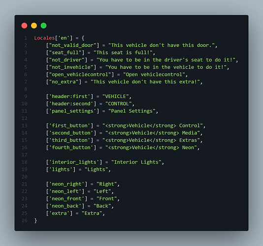 [PAID] [QB/ESX] Vehicle Control | Control panel, Youtube Music play ...