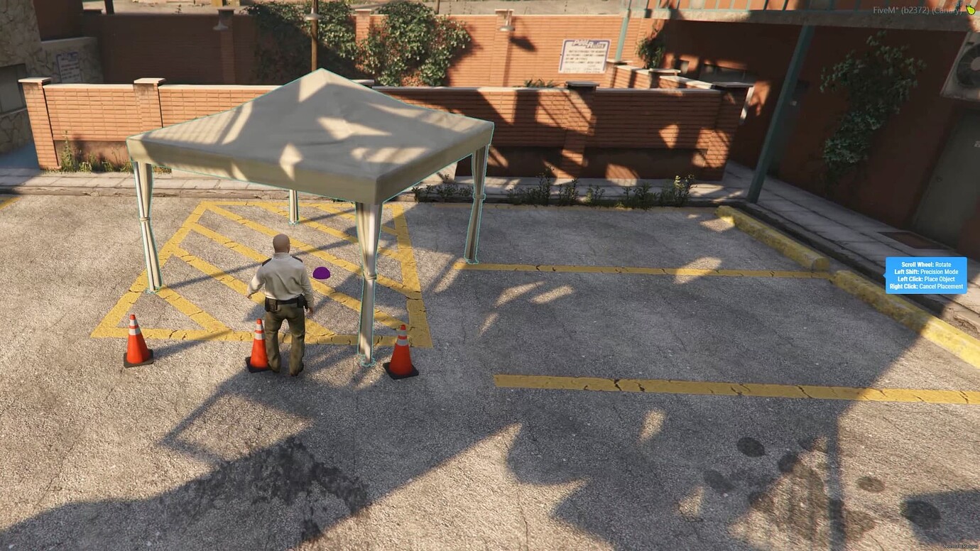 [PAID] [QB/ESX/Standalone] P22 | Prop Spawner (Police/Etc) - FiveM ...