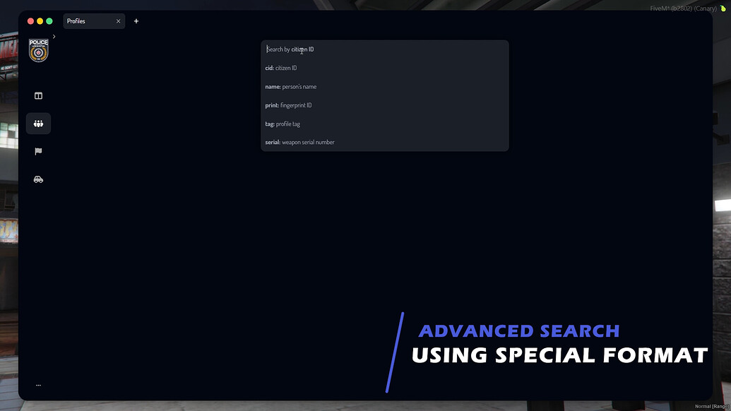 [QB/ESX] Advanced MDT/MDW for PD, EMS & DOJ - FiveM Releases - Cfx.re ...