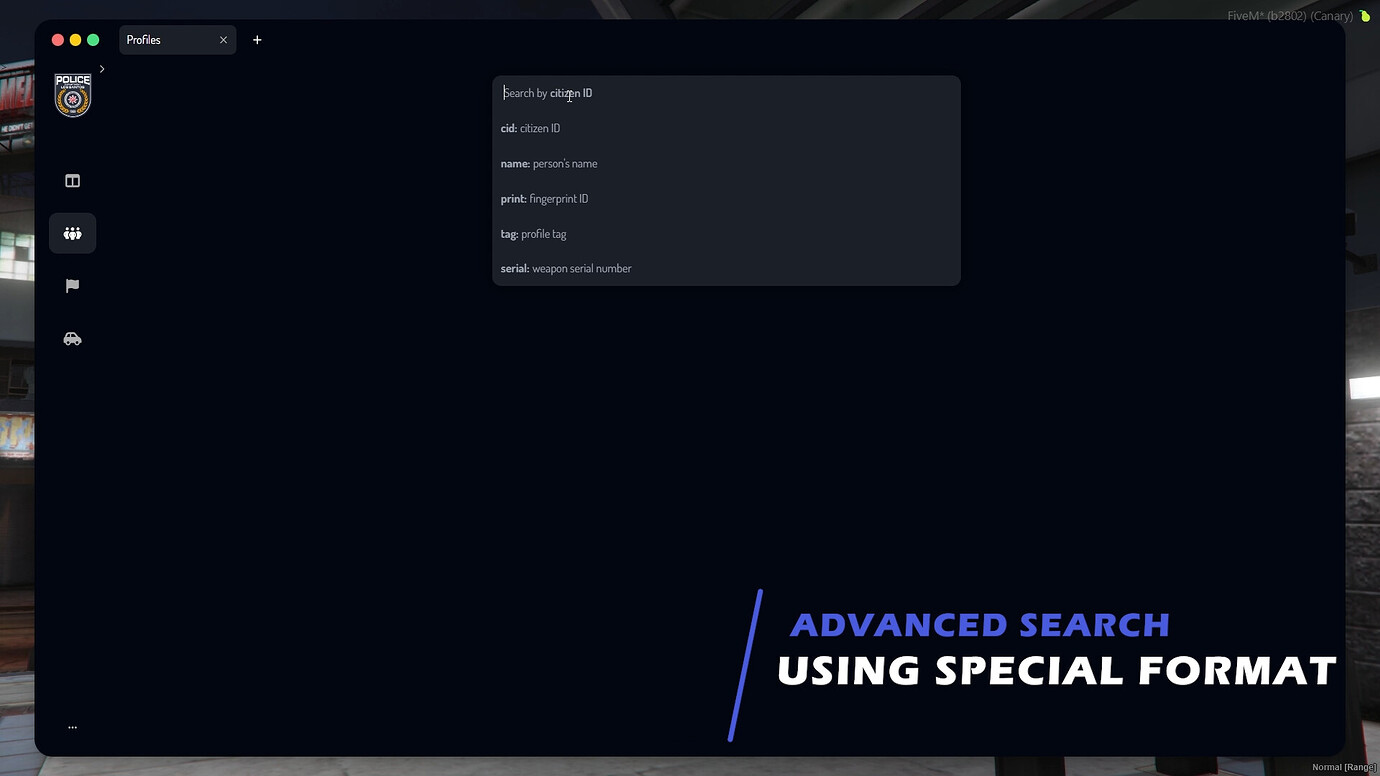 [QB/ESX] Advanced MDT/MDW for PD, EMS & DOJ - FiveM Releases - Cfx.re ...