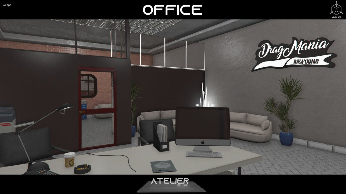 [Paid] [MLO] Dragmania, Custom Drag Shop - FiveM Releases - Cfx.re ...