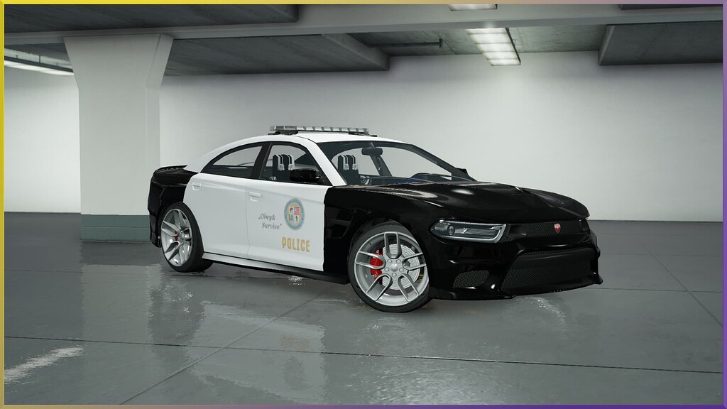 [FREE] Run faster 🚓 Police Buffalo STX - FiveM Releases - Cfx.re Community