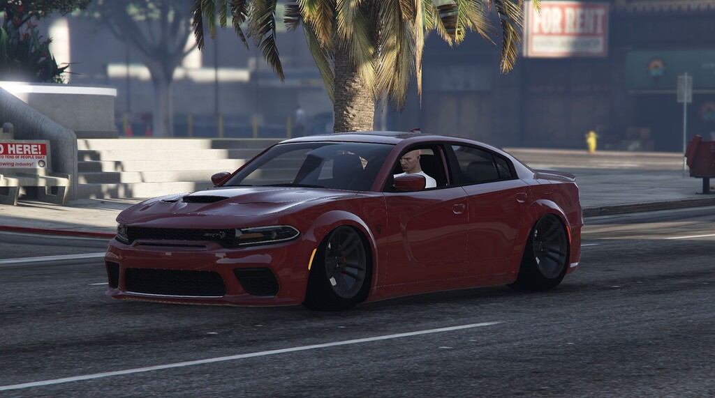 San Andreas Ave - FiveM Snapmatic - Cfx.re Community