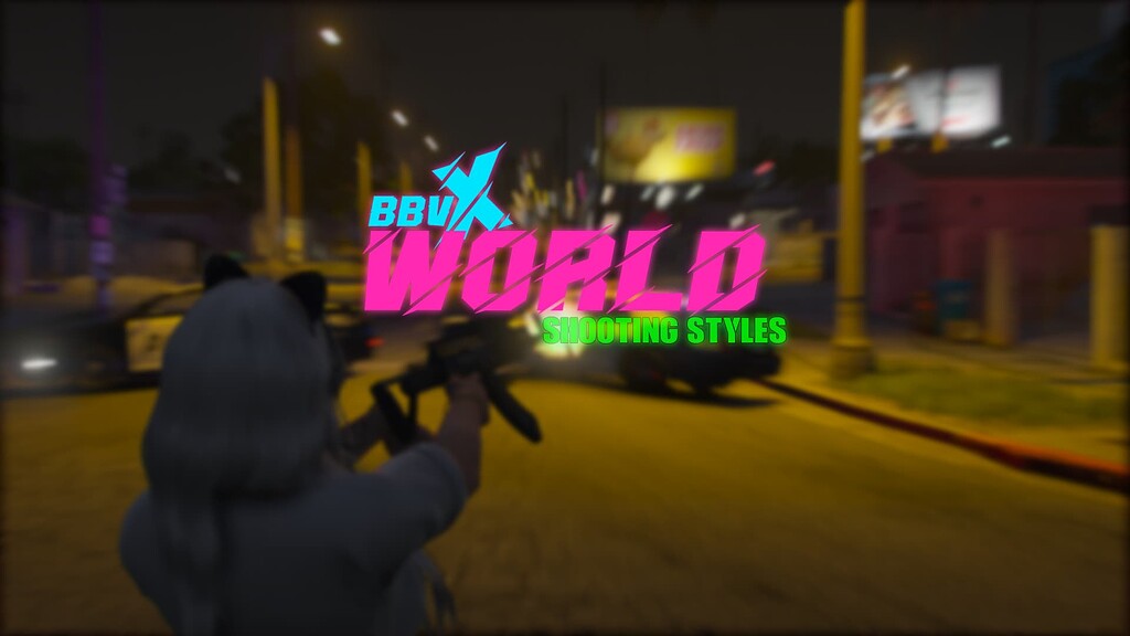 Shooting Styles - FiveM Releases - Cfx.re Community