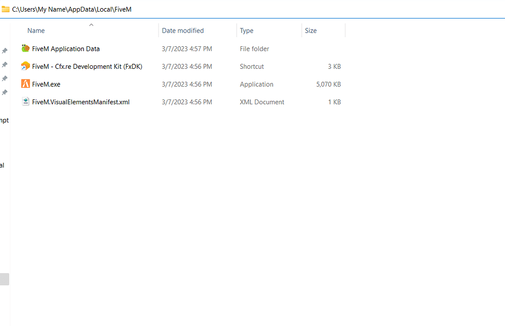 User interface unable to show. - FiveM Client Support - Cfx.re Community
