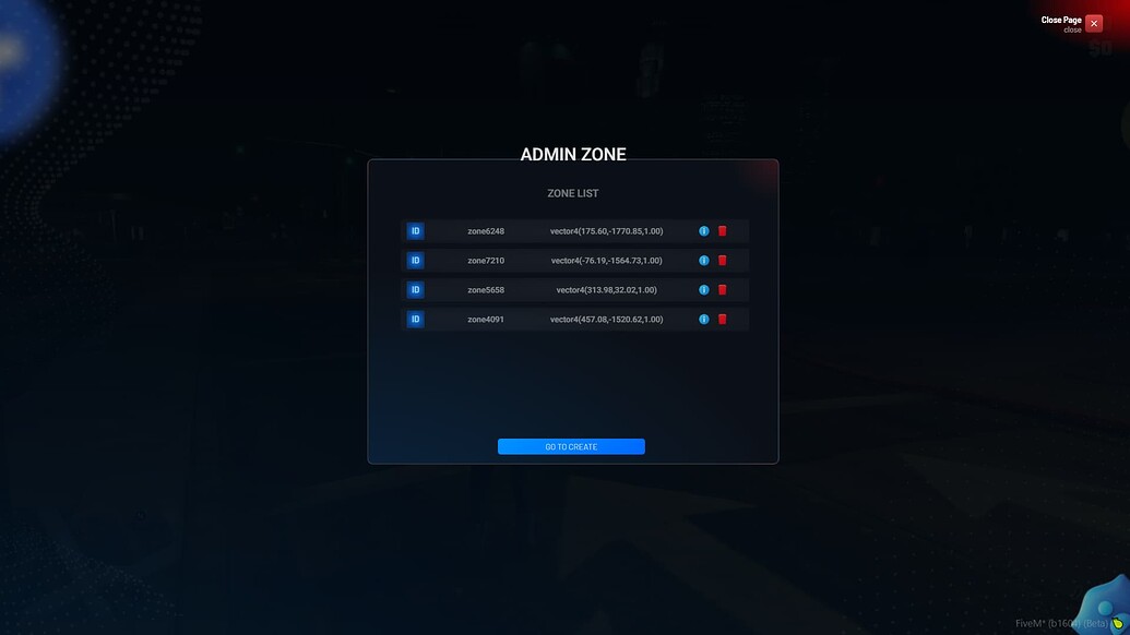 Family & Gang Turf System [ESX/QBCORE] - FiveM Releases - Cfx.re Community