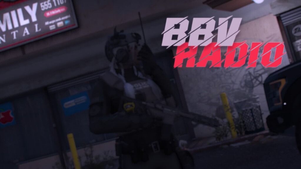 [QB] Advanced Radio's - FiveM Releases - Cfx.re Community