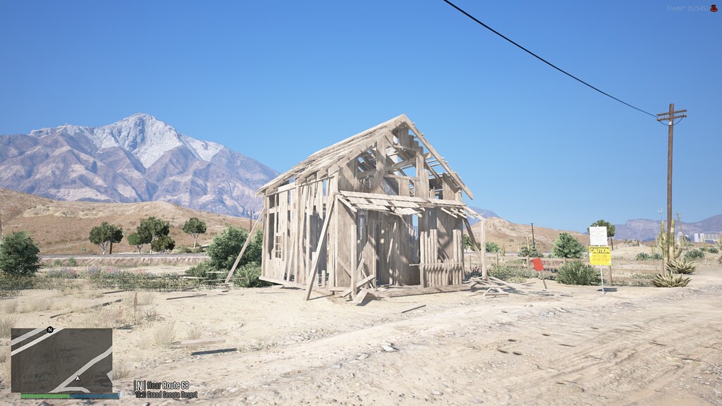 Abandoned House 02 - FiveM Releases - Cfx.re Community