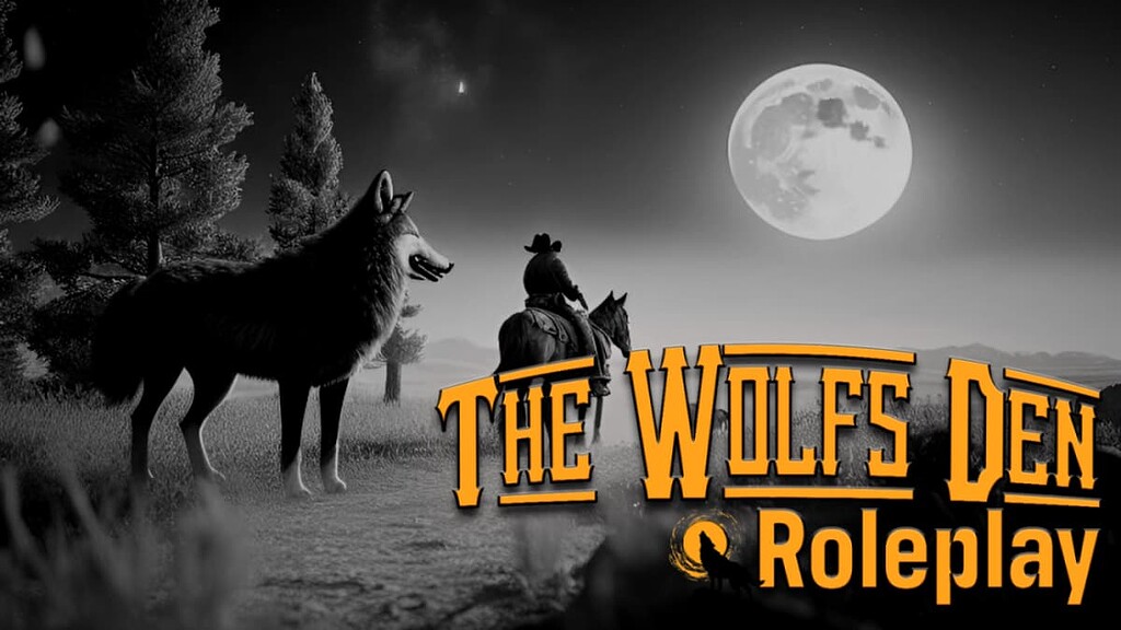 The Wolf's Den RP Now hiring Police - Server Bazaar - Cfx.re Community