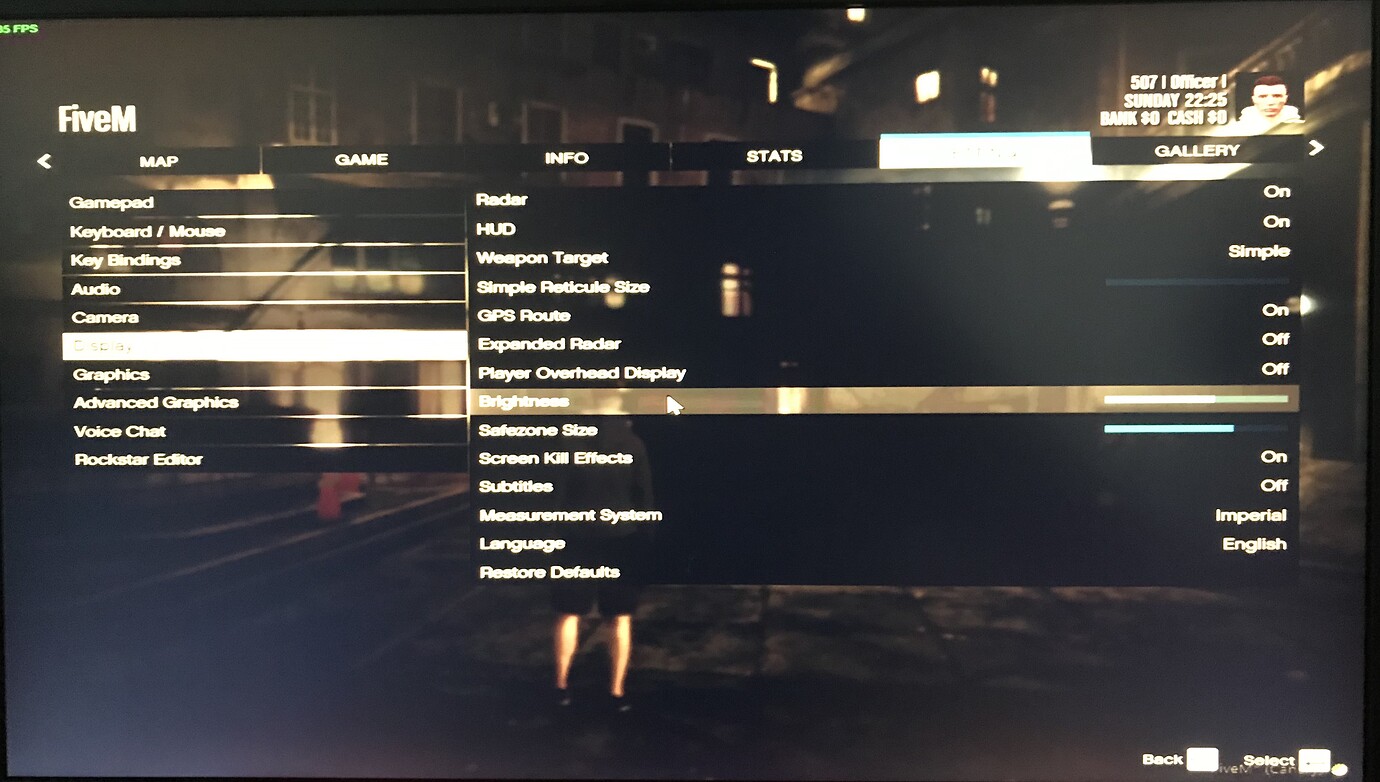 FiveM resolution is screwed - FiveM Client Support - Cfx.re Community