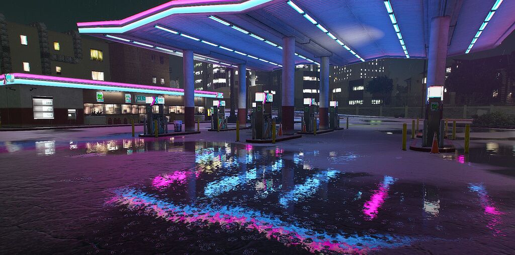 OCRP Fivem Fast growing server - Server Bazaar - Cfx.re Community