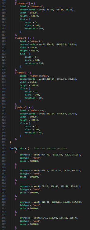 [QB] qb_tk_druglabs - Advanced Drug Lab System and Drug Selling (With ...