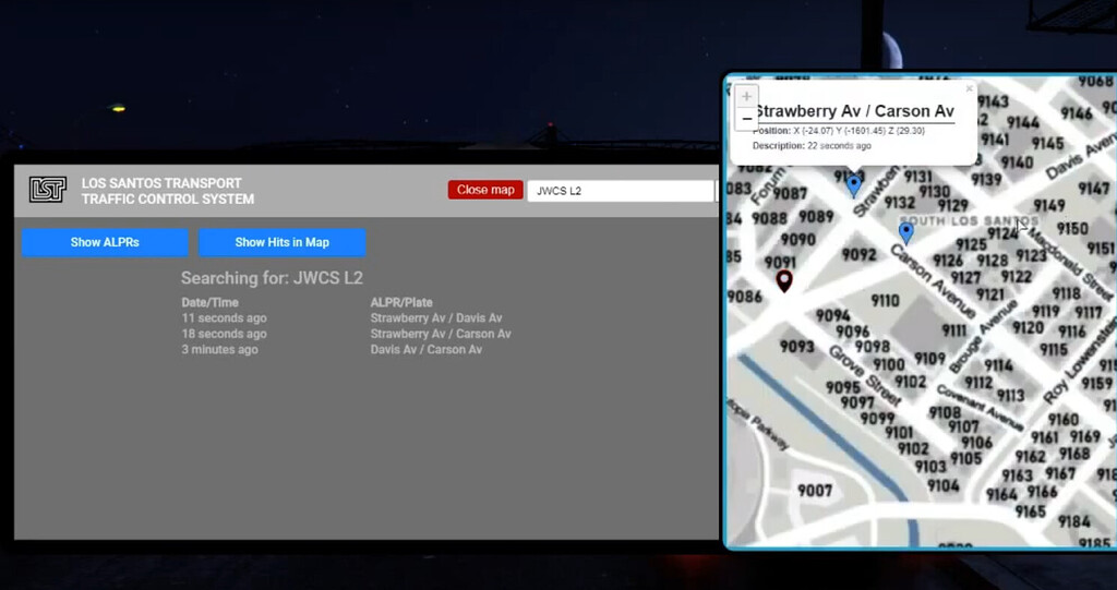 Fixed ALPR System [Automatic License Plate Reader] - Page 2 - FiveM Releases - Cfx.re Community