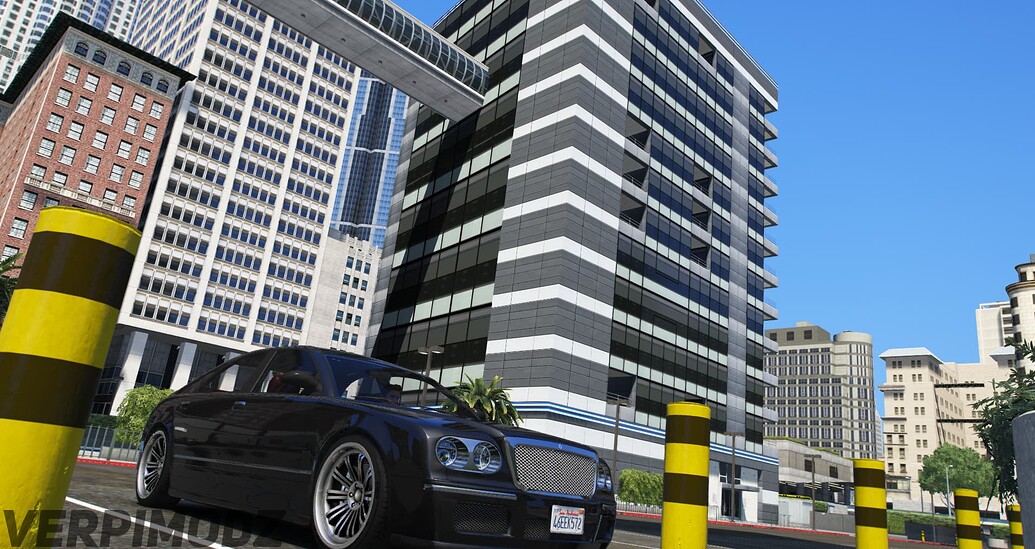 [MLO] [FREE] Sunshine Plaza - FiveM Releases - Cfx.re Community