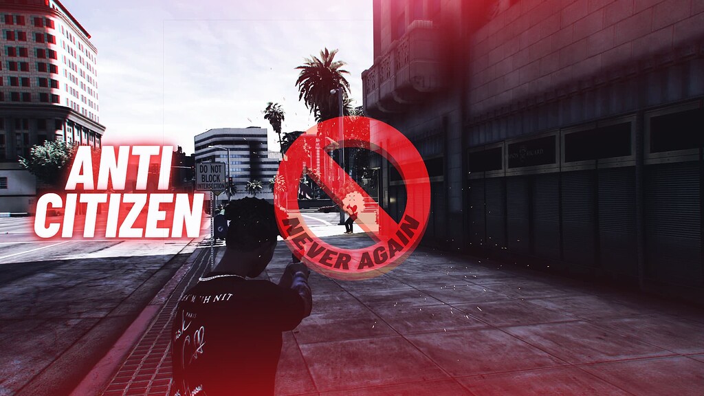 [FREE] Anti Citizen Mods - Blocking client modifications - FiveM ...