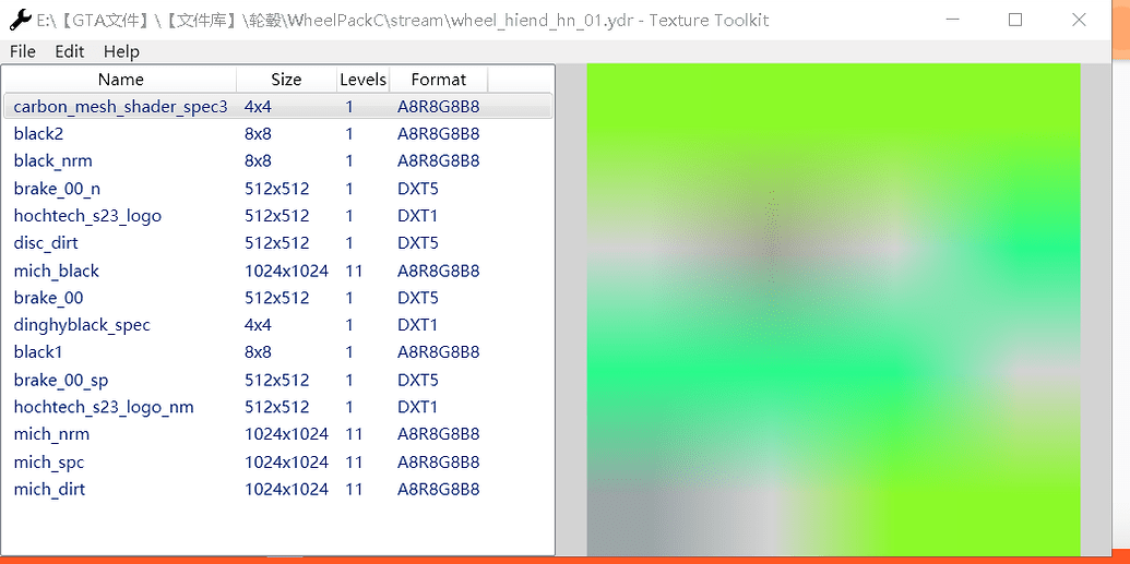 [Tutorial] How to properly add/make liveries for add-on vehicles ...