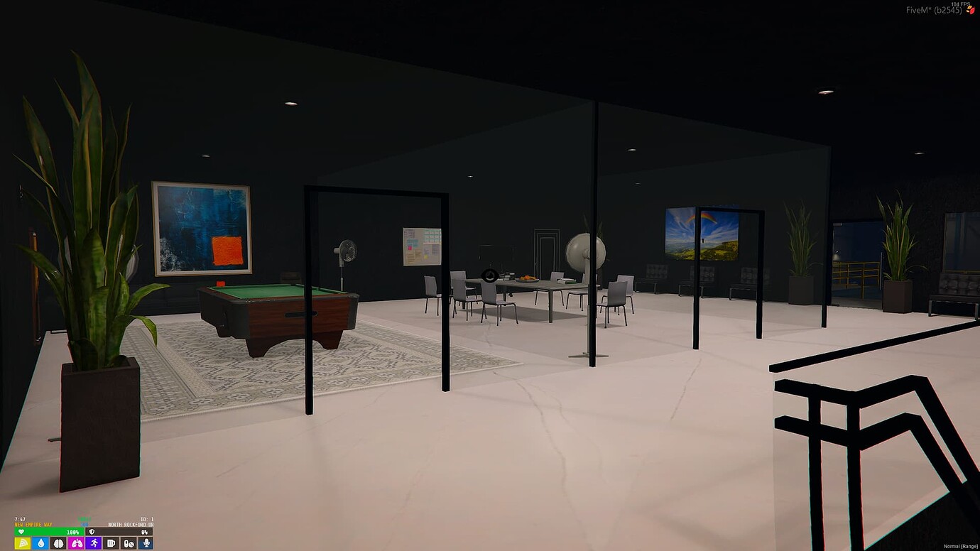 Mlo flight school hangar faa (update) - fivem - FiveM Releases - Cfx.re ...