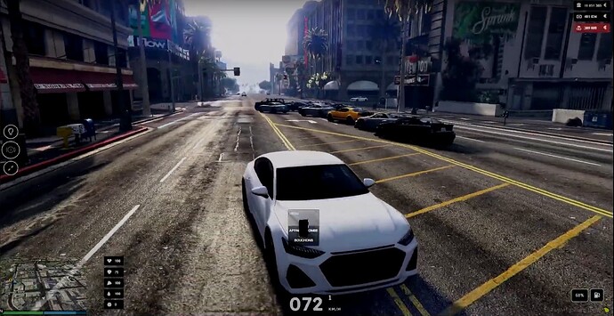 [QBCORE][SHOWCASE] Traffic bomb device - traffic hacker script - FiveM ...