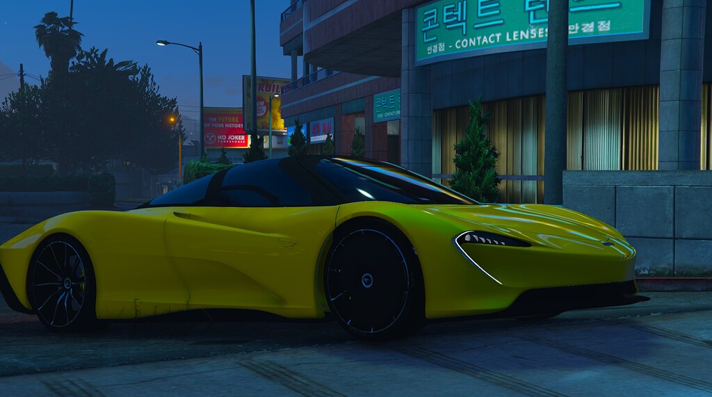 Ginger St - FiveM Snapmatic - Cfx.re Community