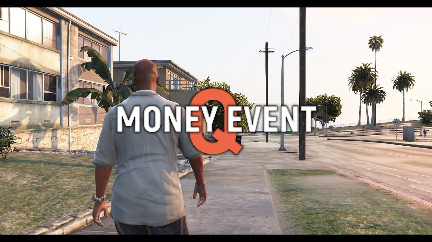 [FREE] Money Event - FiveM Releases - Cfx.re Community