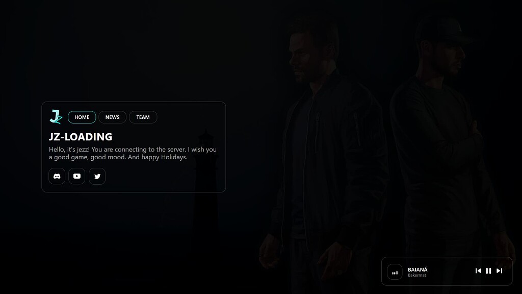 [PAID] jz-loading | esx/qbcore, loadingscreen - FiveM Releases - Cfx.re ...