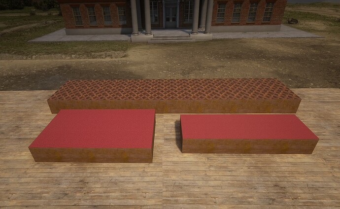 Funiture Package 1 (76 prop for RedM) - Releases - Cfx.re Community