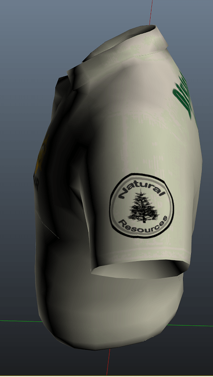 Division of Natural Resources EUP - FiveM Releases - Cfx.re Community