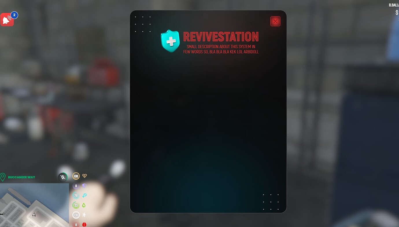 BSC-Revivestation - FiveM Releases - Cfx.re Community