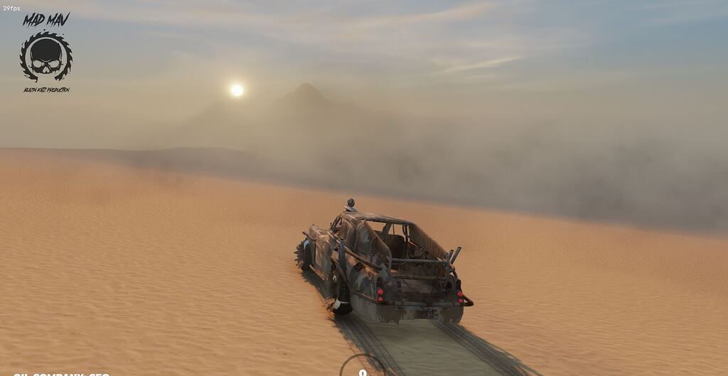 Mad Max themed survival server! [Looting | Crafting | Unique Vehicles ...