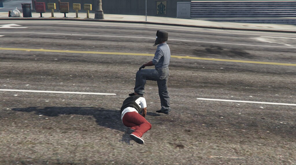 Power St - FiveM Snapmatic - Cfx.re Community