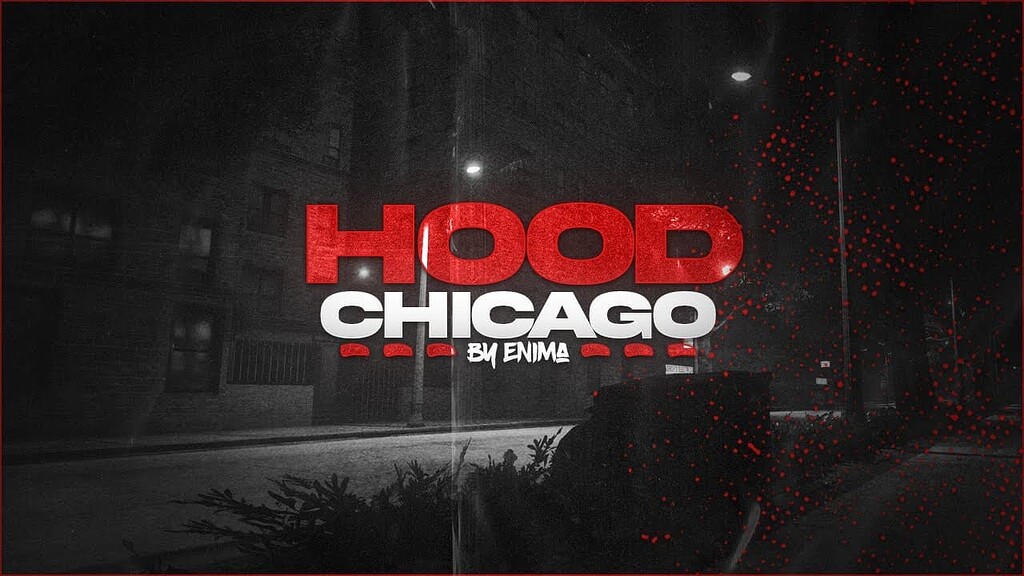 Chicago Strawberry | Map Hood | FiveM - FiveM Releases - Cfx.re Community