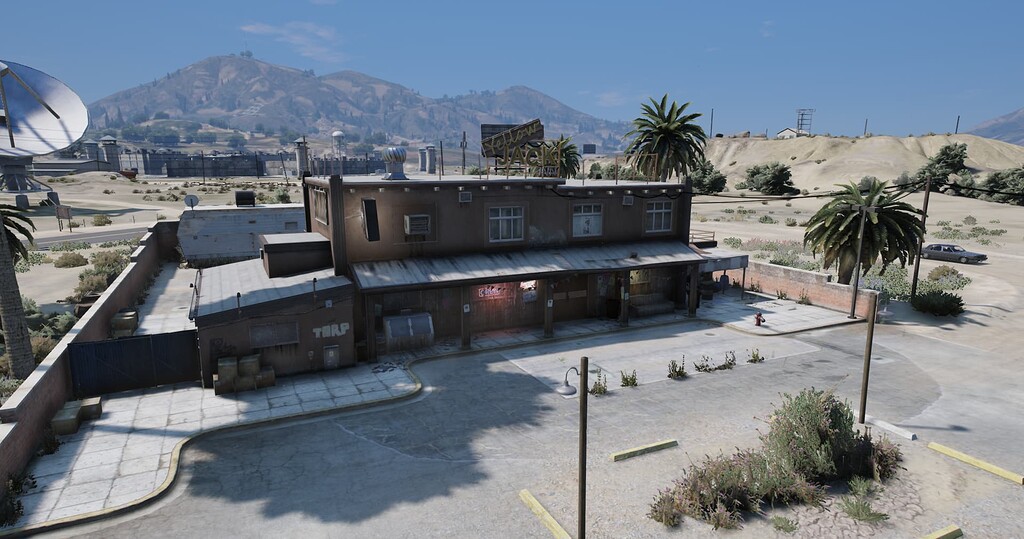 Yellow Jack Revamped - FiveM Releases - Cfx.re Community