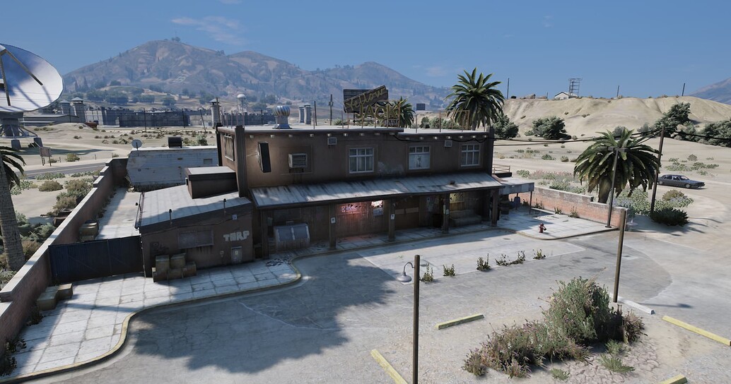 Yellow Jack Revamped - FiveM Releases - Cfx.re Community