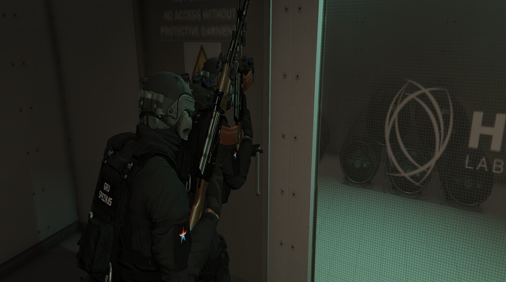 Humane Labs and Research1 - FiveM Snapmatic - Cfx.re Community