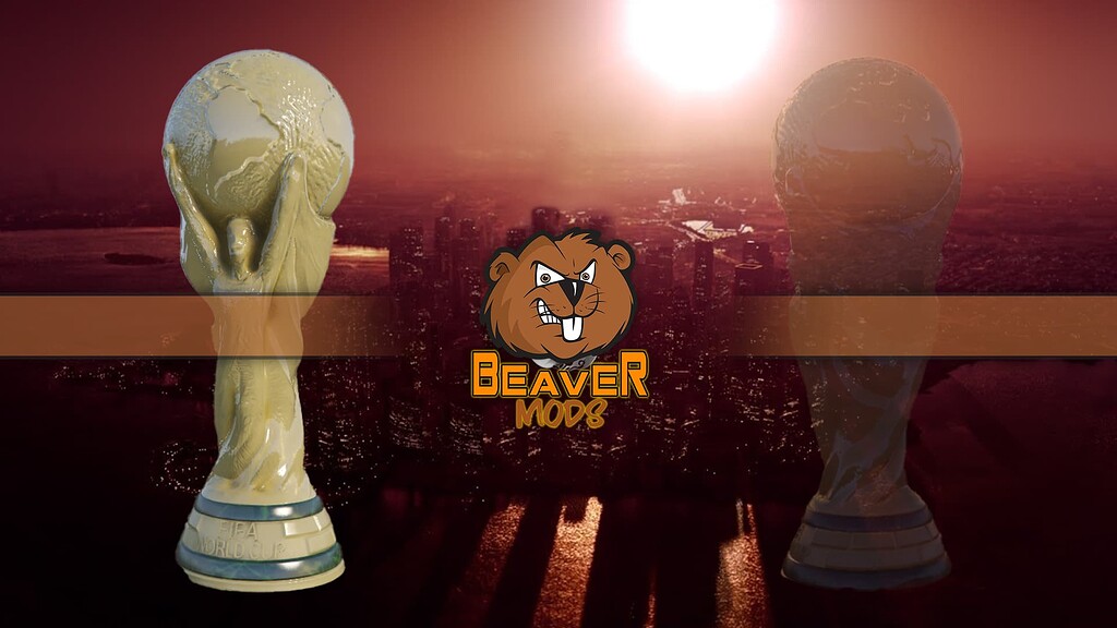 [FREE] [ADDON] Prop World Cup Trophy - FiveM Releases - Cfx.re Community
