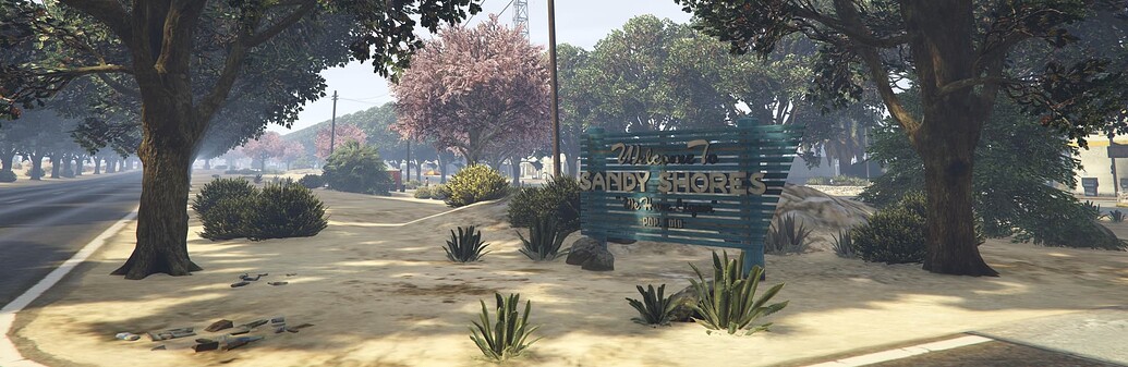 [MAP] [PAID] SandyShores Remasterd - FiveM Releases - Cfx.re Community