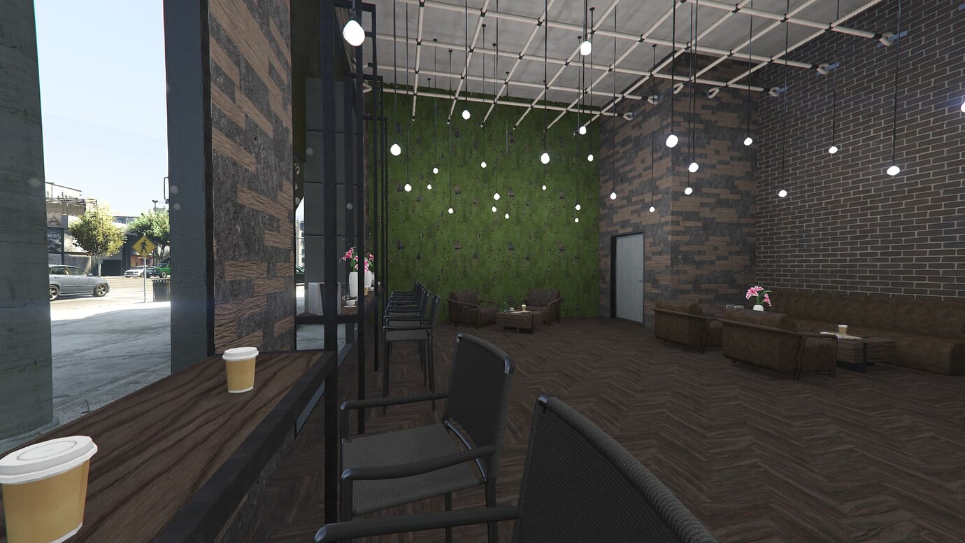 [MAP] Coffee Shop - with 68 variations - FiveM Releases - Cfx.re Community