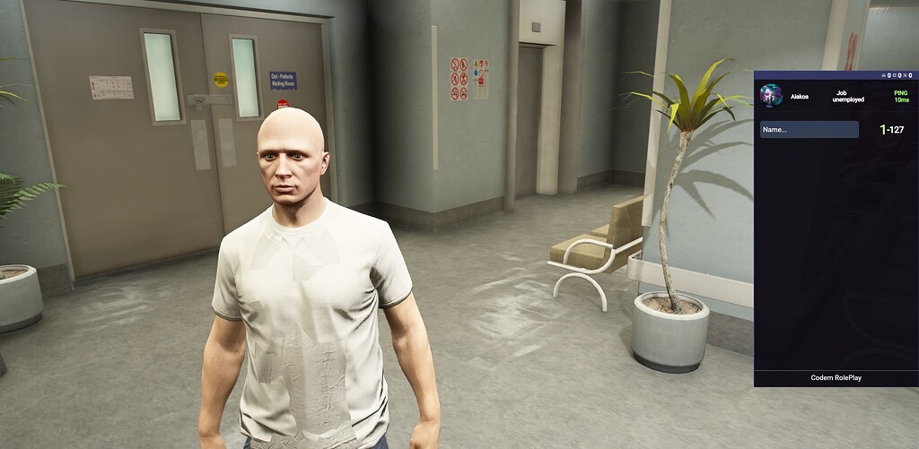 [ESX- QB ] Codem-Scoreboard - Free - FiveM Releases - Cfx.re Community