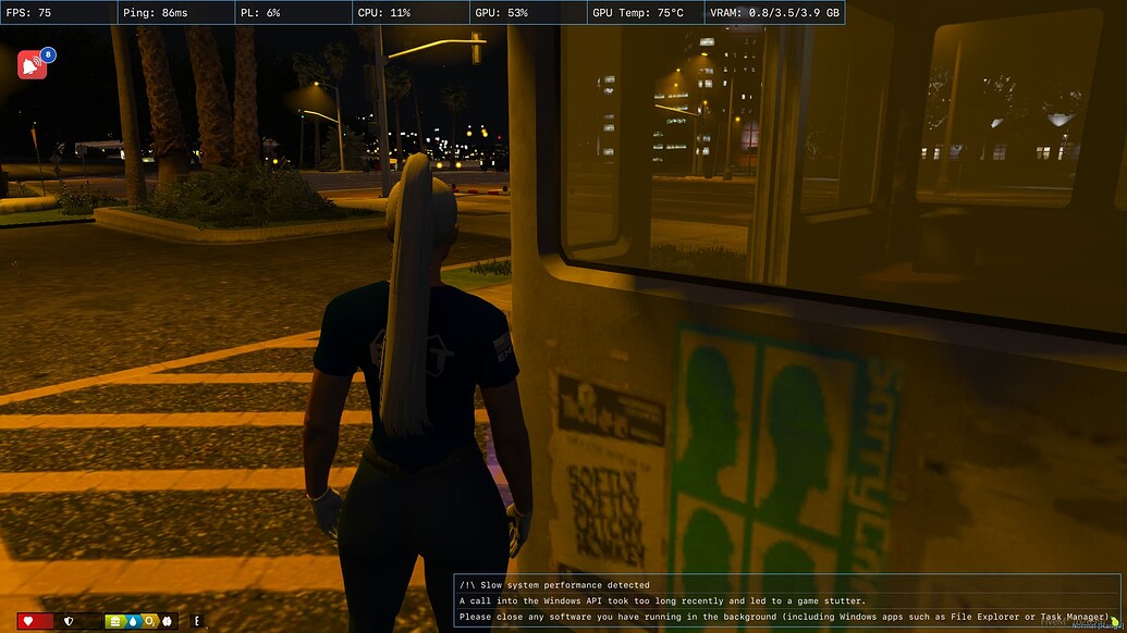 Slow System Performance Error - FiveM Client Support - Cfx.re Community