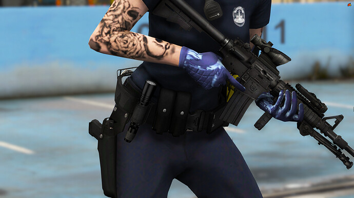 [EUP] Female Duty Pack - FiveM Releases - Cfx.re Community