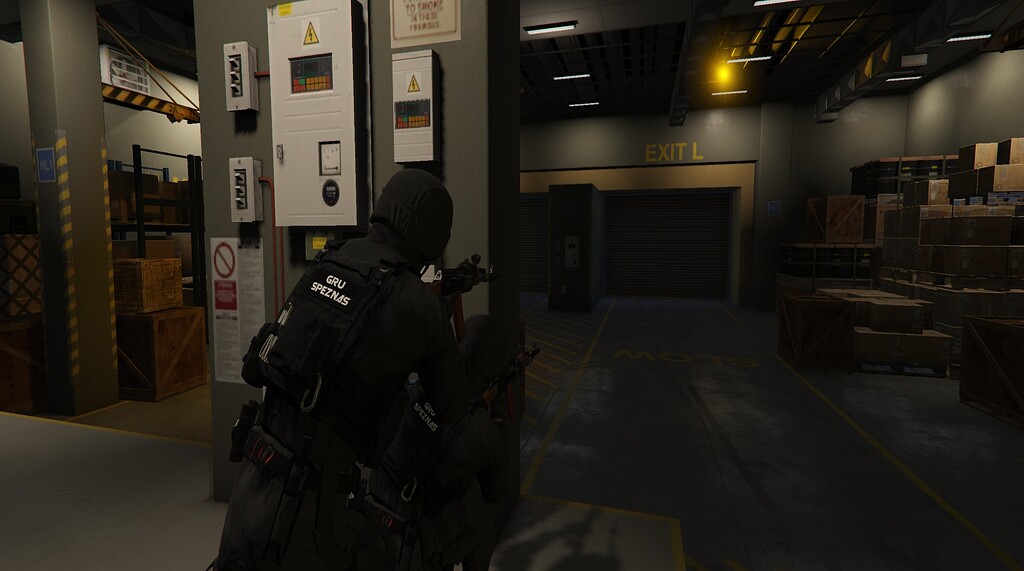 Humane Labs and Research - FiveM Snapmatic - Cfx.re Community