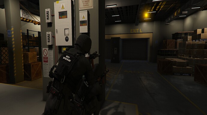 Humane Labs and Research - FiveM Snapmatic - Cfx.re Community