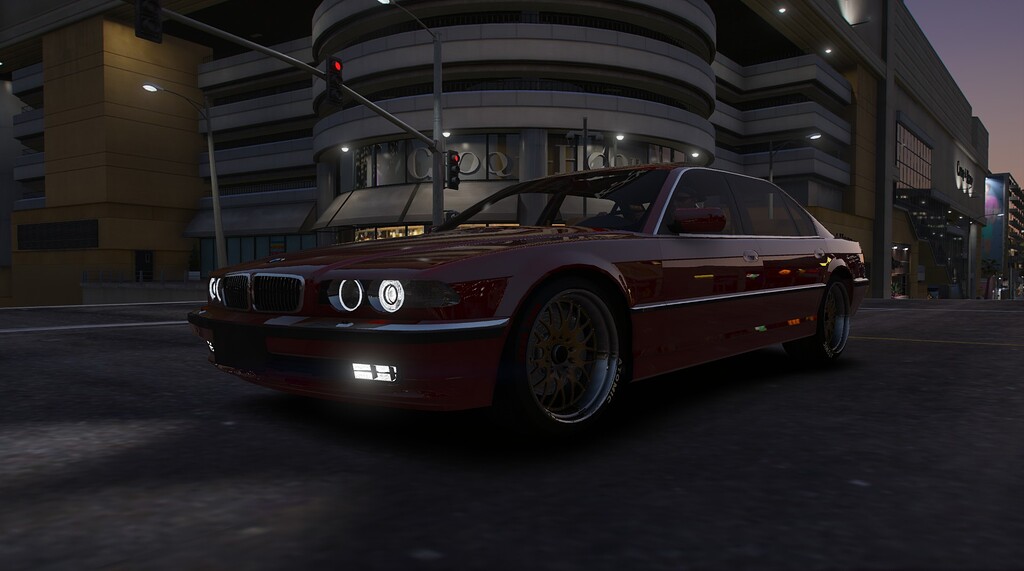 Las Lagunas Blvd - FiveM Snapmatic - Cfx.re Community