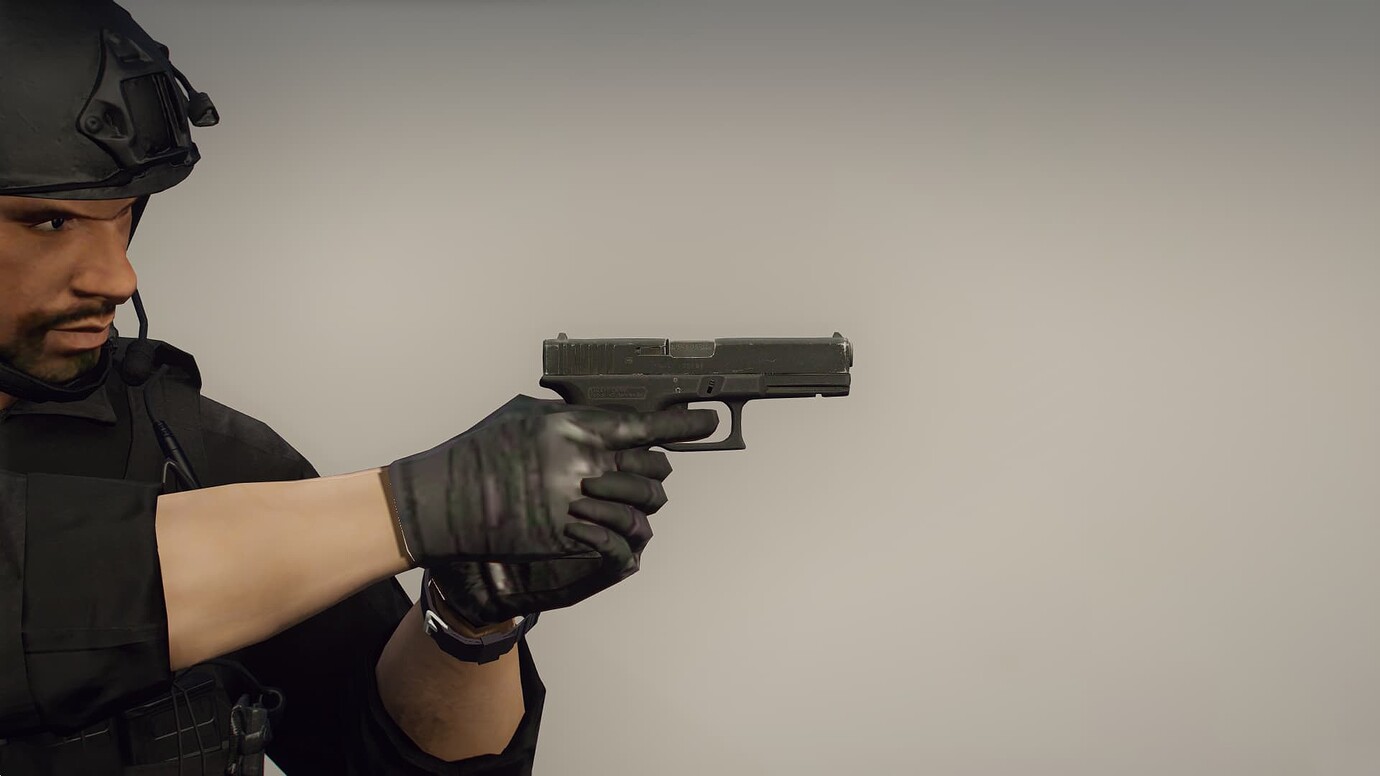 [Weapon] Customizable Glock 17 - FiveM Releases - Cfx.re Community
