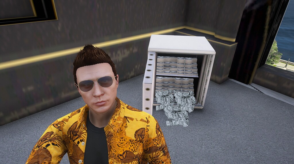 Cash - FiveM Snapmatic - Cfx.re Community