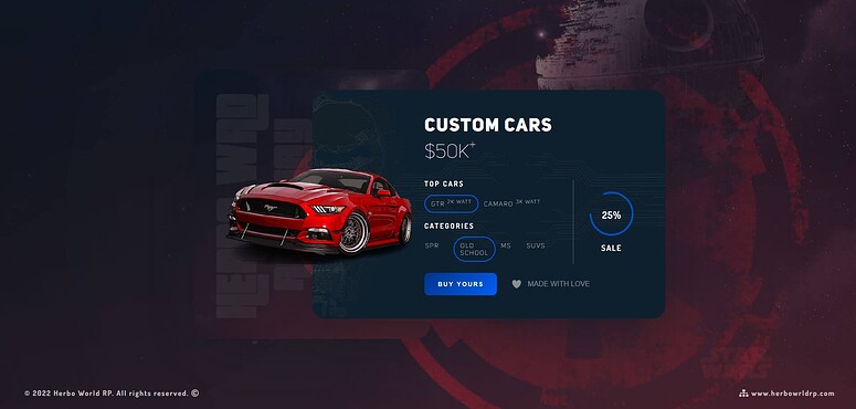 FiveM Advanced loadingscreen v1 - FiveM Releases - Cfx.re Community