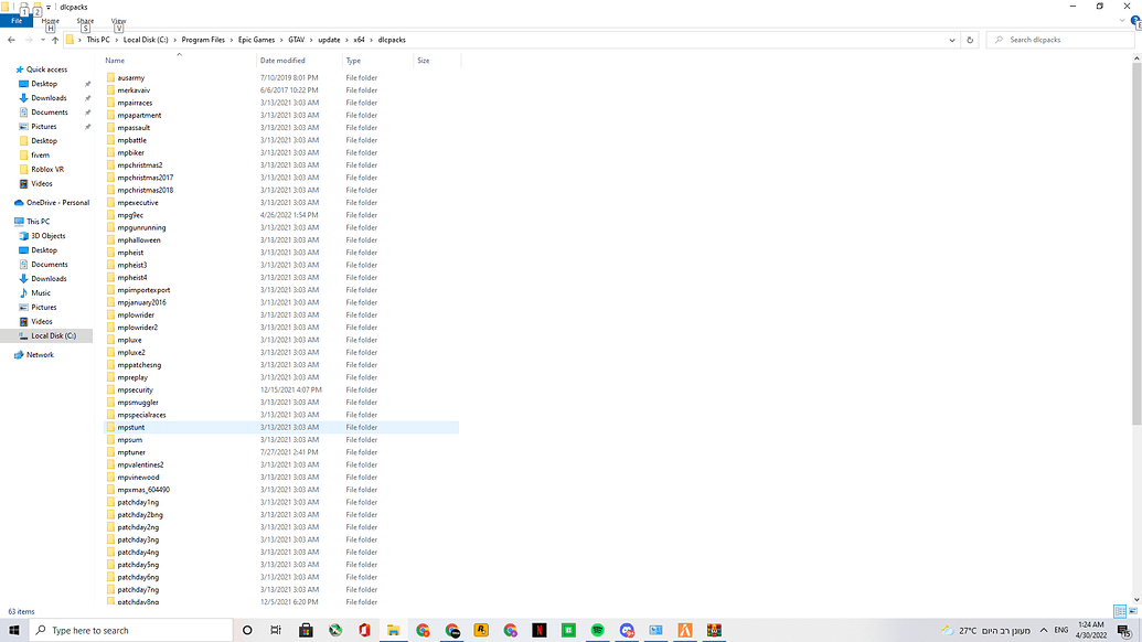 Hello I keep geting error code 126 could not load dependent module ...