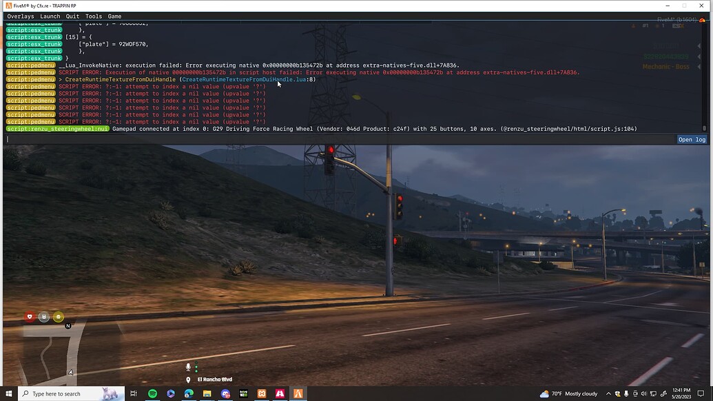 [ESX] Ped Menu - FiveM Releases - Cfx.re Community