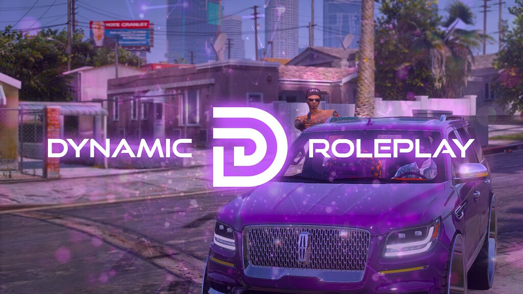 [NEW] Dynamic Roleplay | QB-Core | Realistic Economy | Semi-Serious RP ...