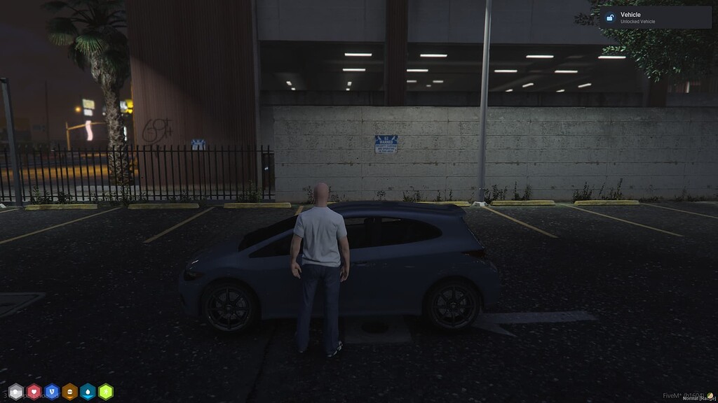 [free] esx vehicle lock with ox notify and animation and sound - FiveM ...